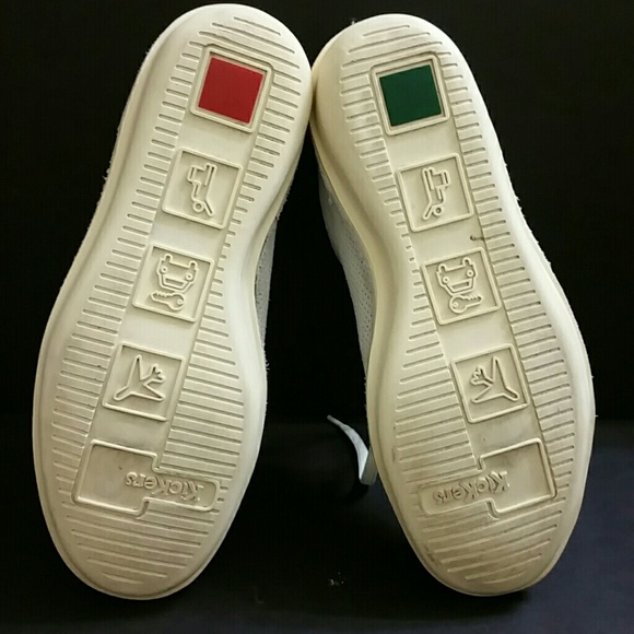 Kickers | Shoes | Kickers France Mens Fashion Sneakers | Poshmark